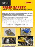 Notoc: Special Load - Notification To Capitan | PDF | Transport | Aviation