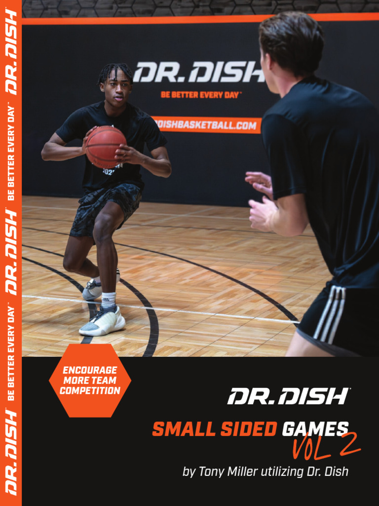 Small Sided Games with Dr. Dish | PDF | Sports Rules And Regulations ...