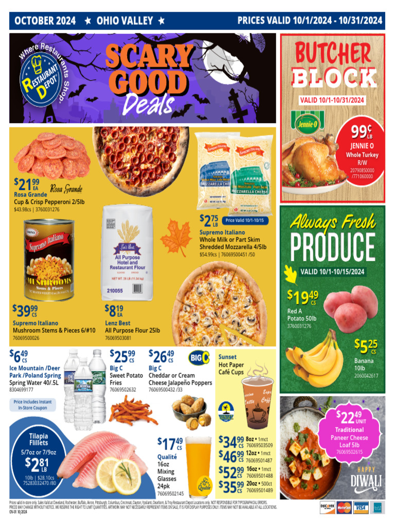 Oct24 Ovpdf | PDF | Cookware And Bakeware | Grilling