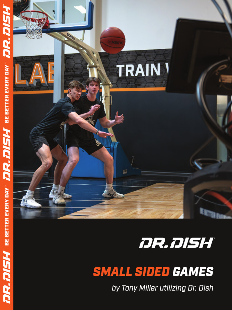 Dr. Dish Small Sided Games | PDF | Ball Games | American Football