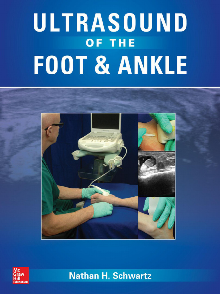 Ultrasound of The Foot and Ankle (Z-Lib - Io) | PDF | Medical ...