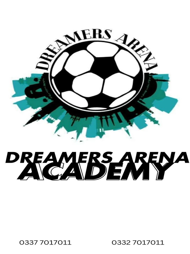 Dreamers Arena Airport Academies Details PDF | PDF
