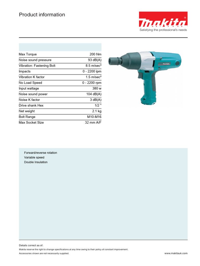 Datasheet-19602 (Manymanuals - Es) | PDF