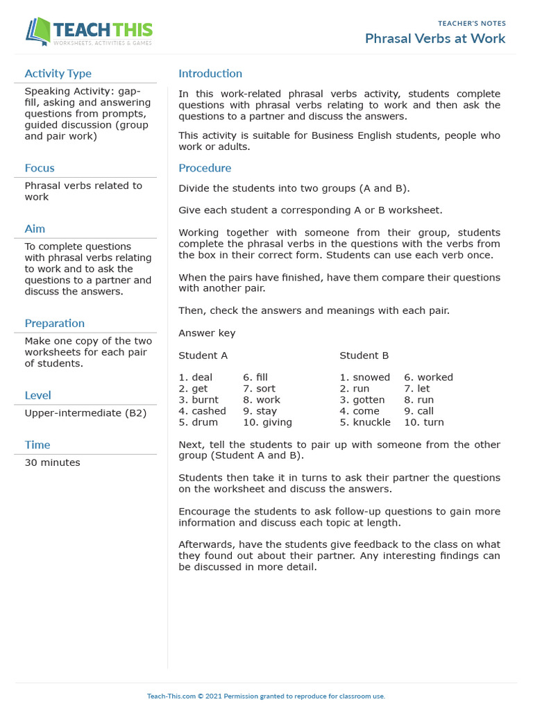 phrasal-verbs-at-work | PDF