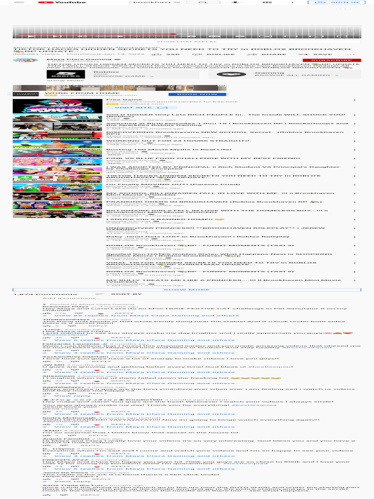 Tiktok Hacks Hidden Secrets You Need To Try in Roblox Brookhaven ?RP ...
