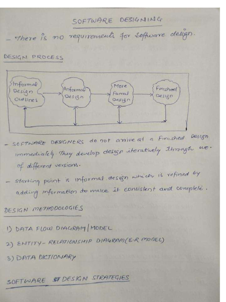 UML and Design Techniques | PDF