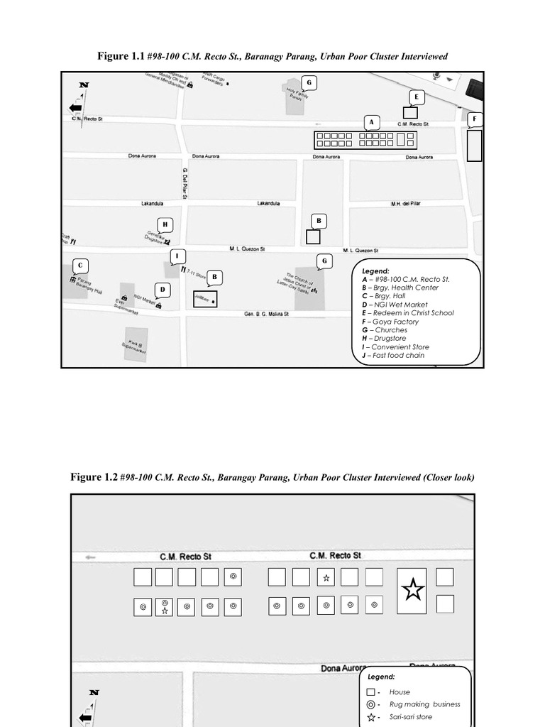 Spot Map - 101011 | PDF