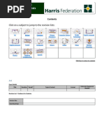 GCSE Combined Science Topic List | PDF | Biology | Chemical Reactions