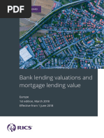 RICS Red Book Global Standards 2025 | PDF | Real Estate Appraisal