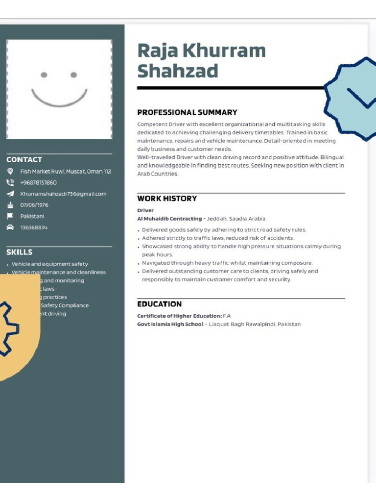 Khurram Shahzad | PDF