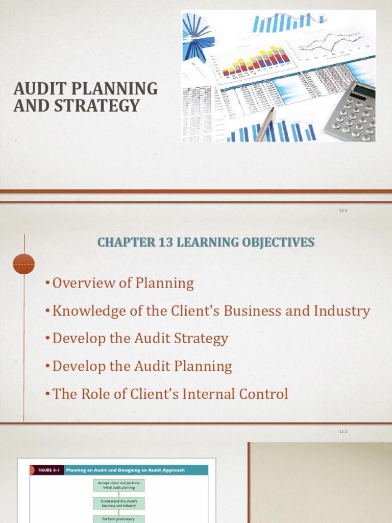 Audit Planning and Strategy Overview | PDF | Audit | Internal Control