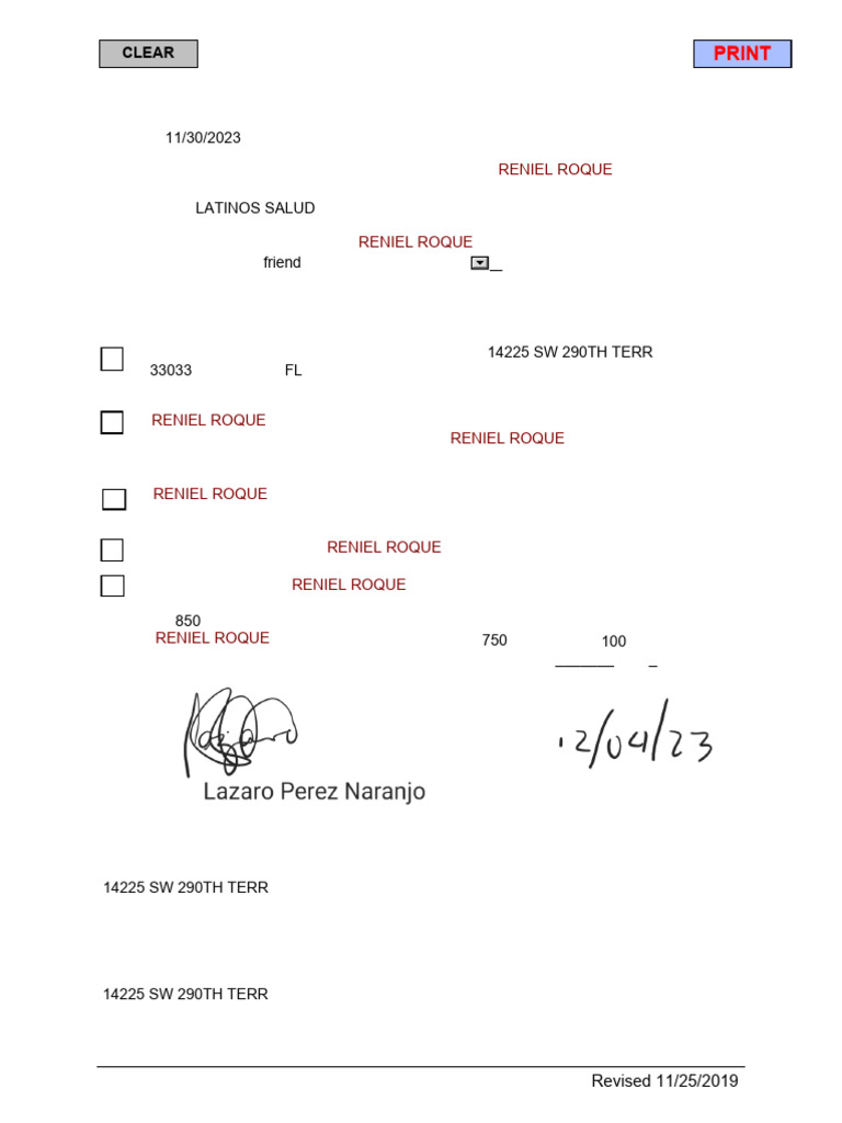 Head of Household of Support - 231204 - 105916 | PDF | Payments | Government Finances
