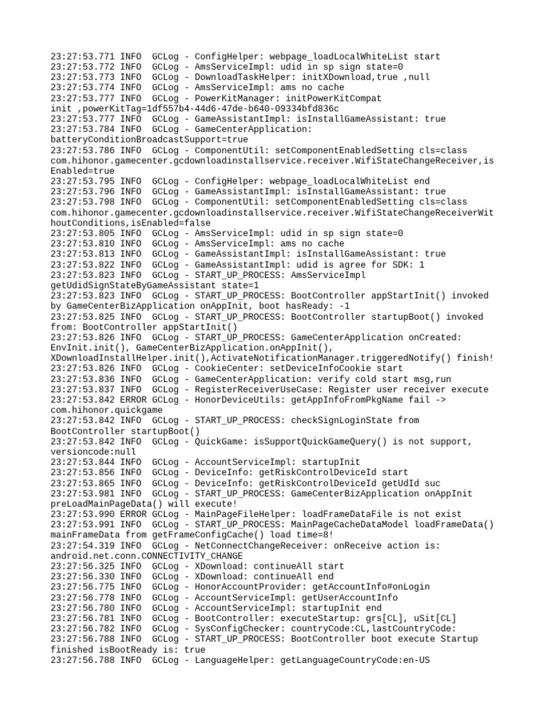 GC 2024 11 02 | PDF | Web Development | Computing