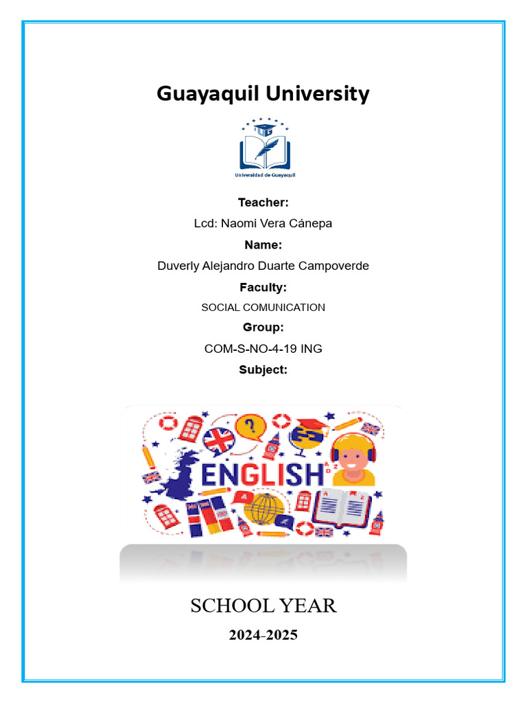 English Module 4 Overview | PDF