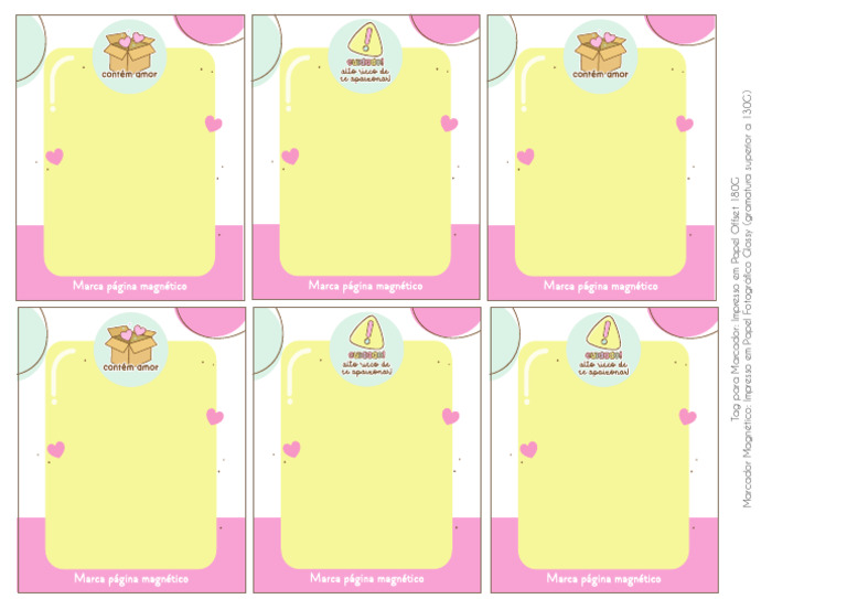 3 Cada Base - Offset A4 | PDF