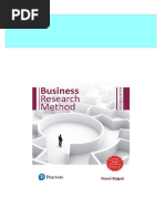 Sample Research Methodology Project Report | PDF | Spss | Methodology