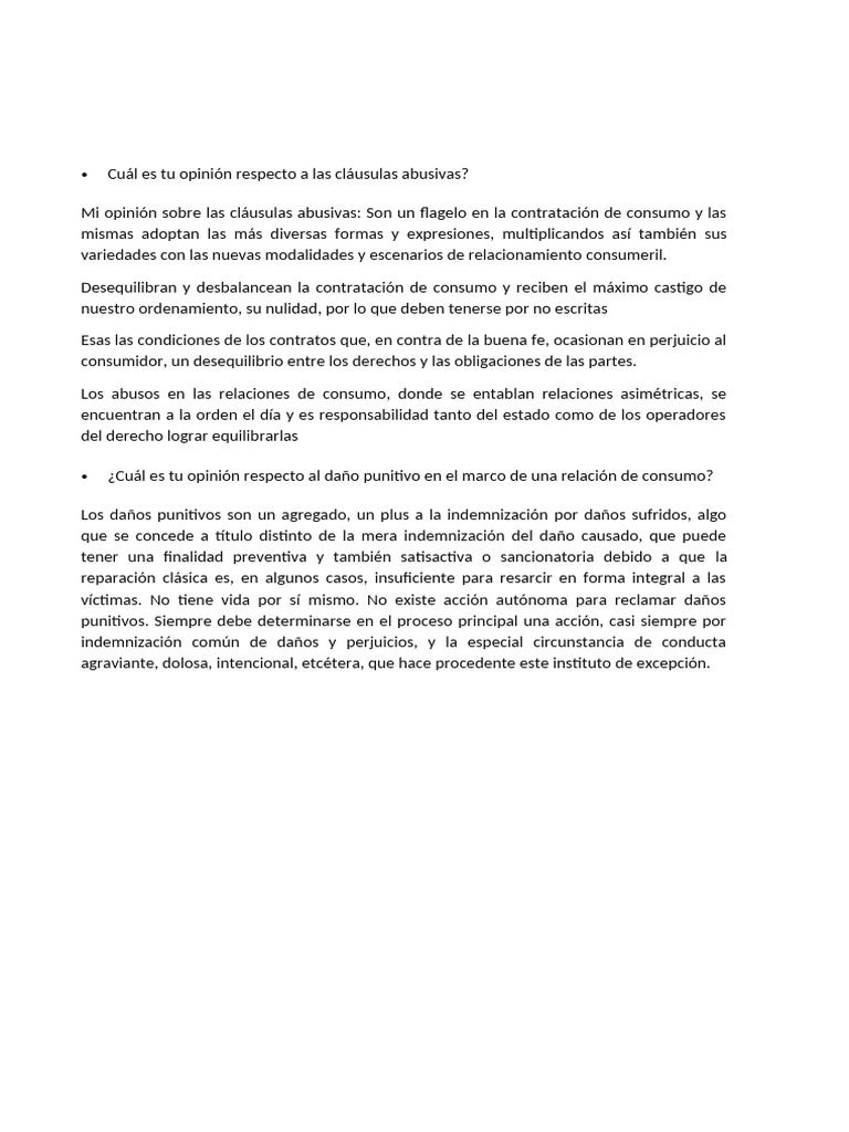 Foro3 BANCARIO | PDF