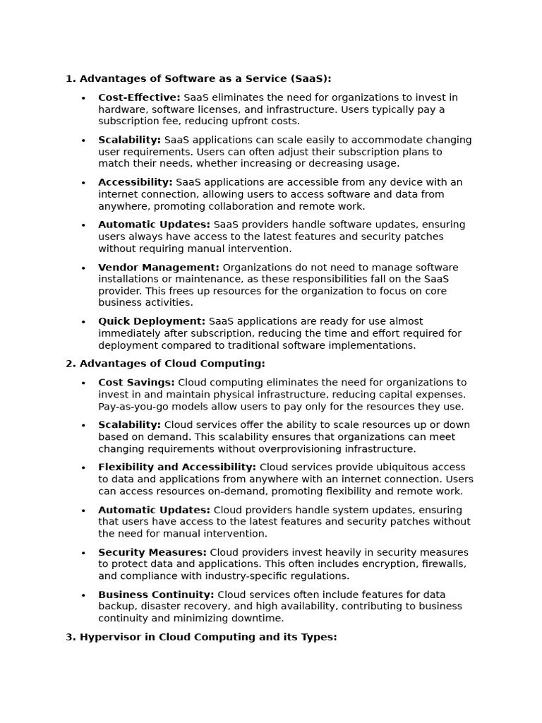 Cloud Computing Follow Up Ass Pdf Cloud Computing Software As A 0337