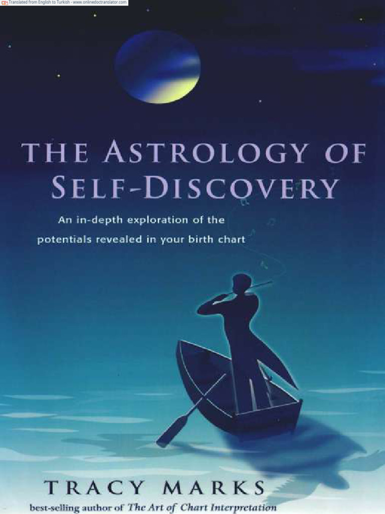 Kendini Keşfetmenin Astrolojisi (Tracy Marks) | PDF