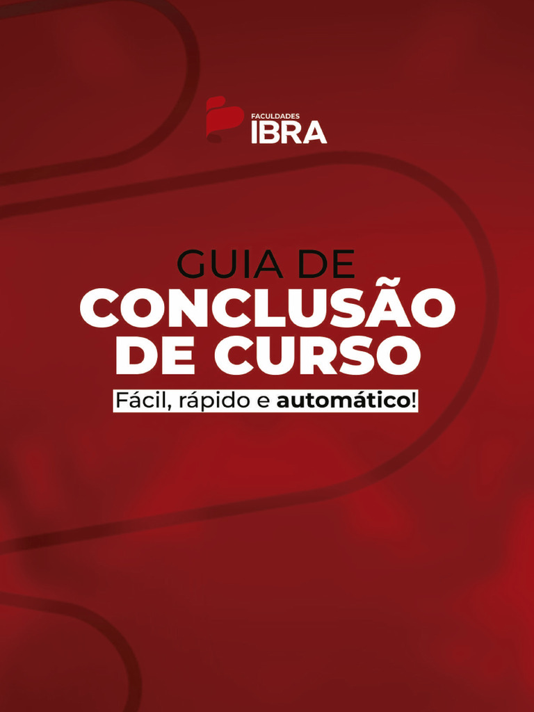 Passo A Passo Ibra 1 | PDF