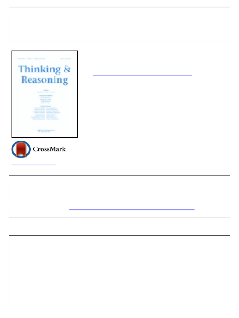 Someone Is Pulling The Strings | PDF | Conspiracy Theory | Anthropomorphism