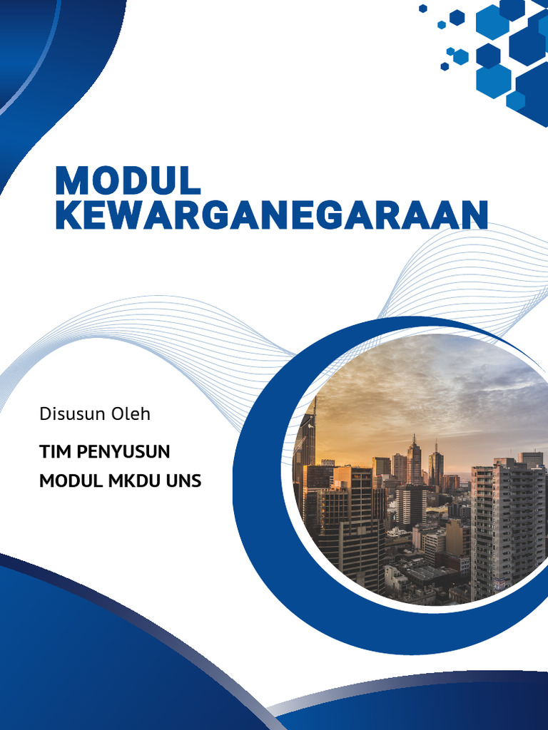Biru Dan Putih Modern Cover Proposal Pemasaran A4 Dokumen | PDF