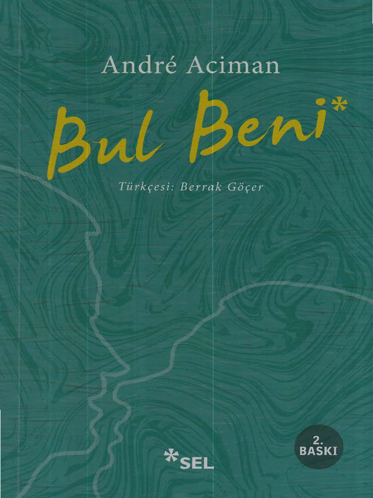 Andre Aciman - Bul Beni | PDF