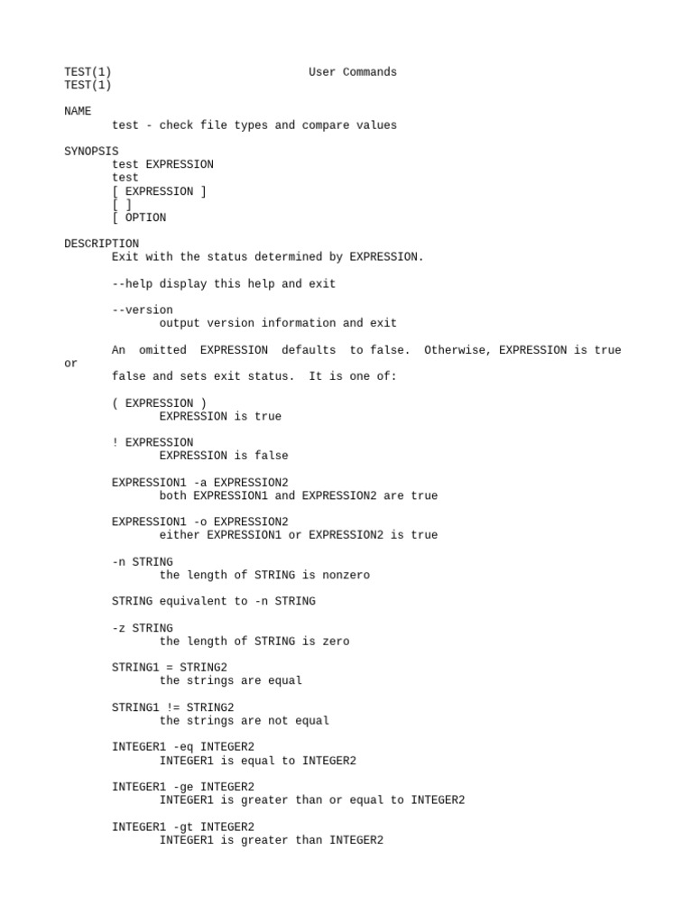 All Man Pages | PDF | Pointer (Computer Programming) | Computer File