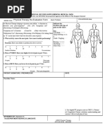 OrthoToolKit Modified Oswestry Low Back Pain Disability Questionnaire ...