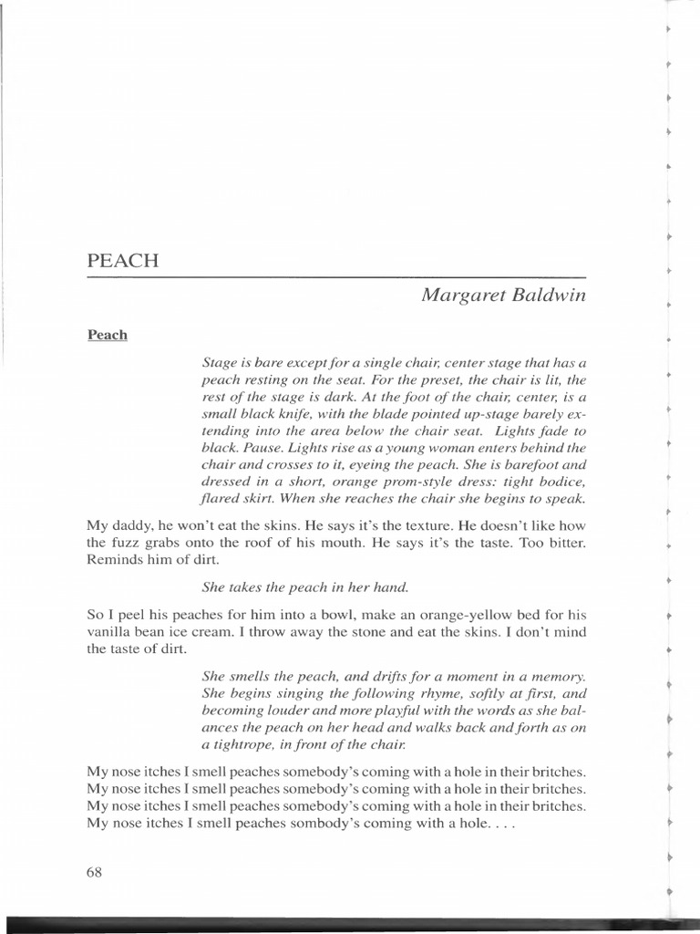 Peach | PDF
