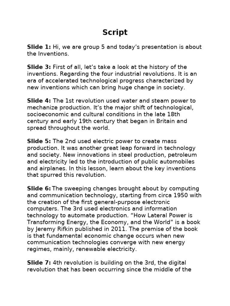 Project Unite 5 | PDF | Invention