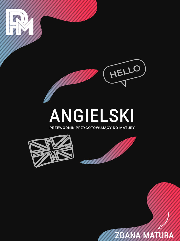 Pokonaj Mature J.angielski | PDF