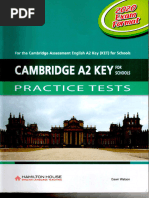 Flyers Authentic Examination Papers 2 SB | PDF