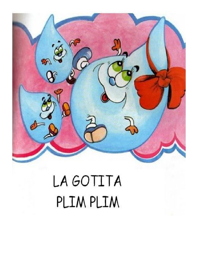 Cuento Plin Plin | PDF