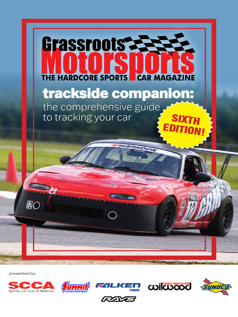 Your Free Trackside Companion Is Here! | PDF | Motor Vehicle | Vehicle ...