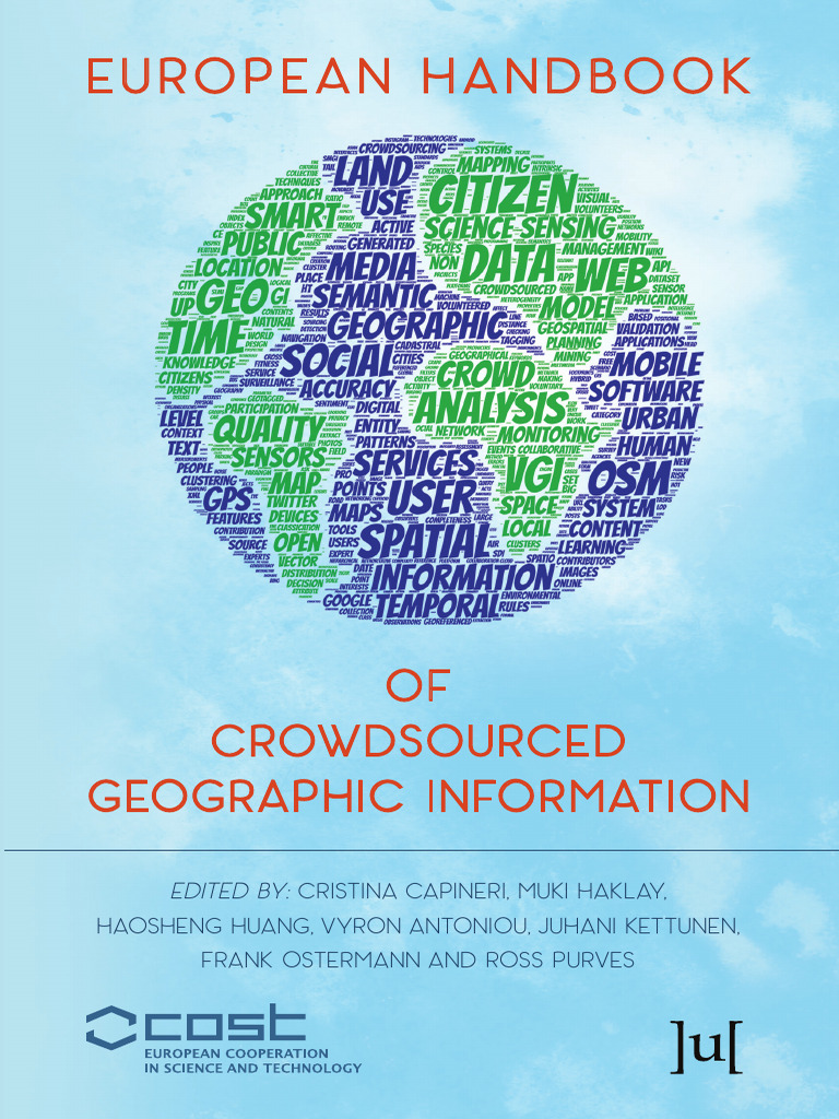 Social Media Geographic Information Why Social Is Special When It Goes Spatial | PDF ...