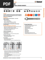Katalog Dynabolt | PDF | Screw | Strength Of Materials