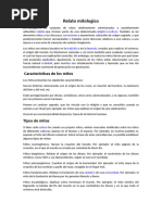 Estructura y Elementos del Mito | PDF | Educación en artes liberales