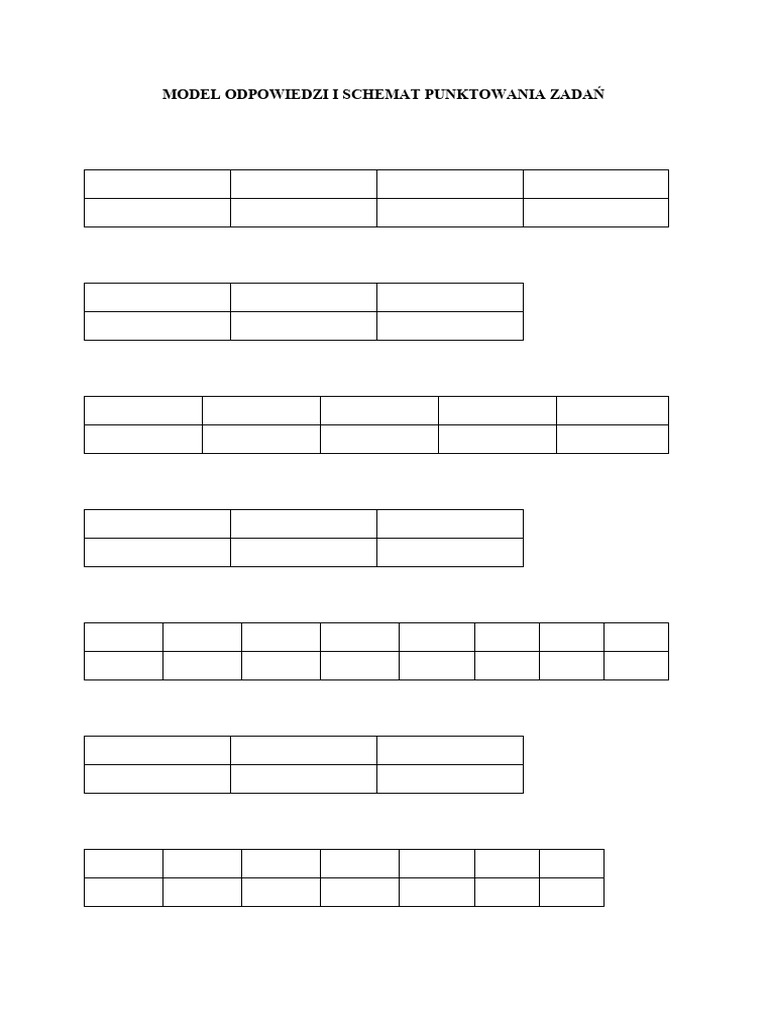 Model Jezniem Spgim SZK | PDF