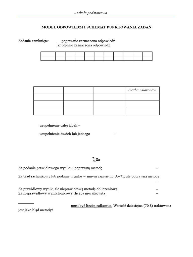 Model Chem SP Rej | PDF