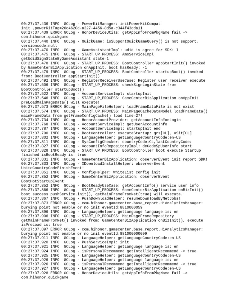 gc_2024_11_18 | PDF | Hypertext Transfer Protocol | Web Development