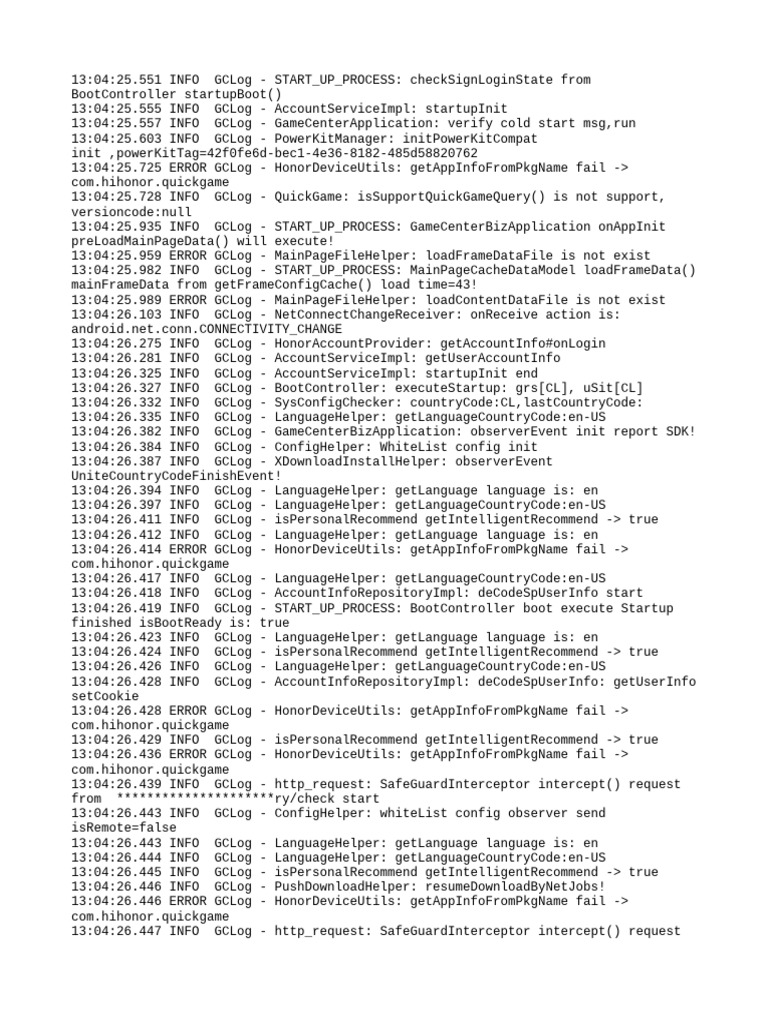 GC 2024 11 22 | PDF | Computer Engineering | Network Protocols