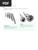 Screw Jack Drawing | PDF