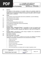 Scrap Sales Standard Operating Procedure | PDF | Waste | Invoice
