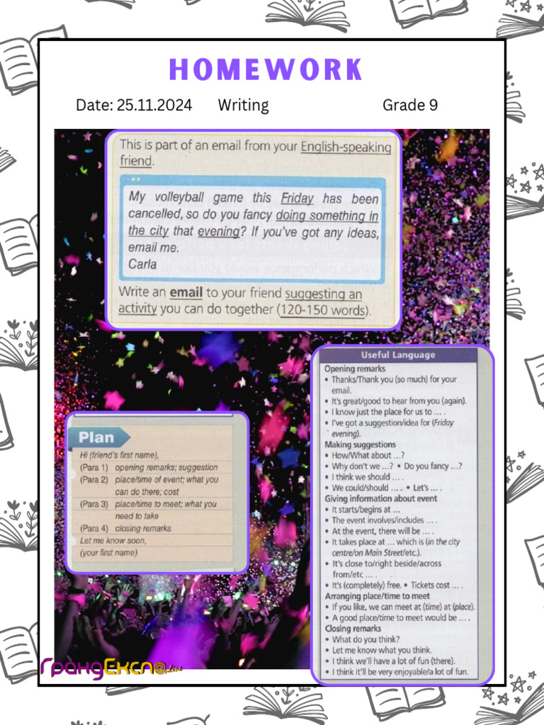 B1 Hometask. Vocabulary | PDF