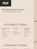 INREV NAV - INREV Guidelines | PDF | Valuation (Finance) | Business