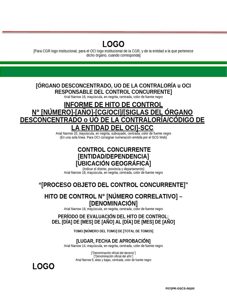 Modelo Hitos de Control | PDF | Información