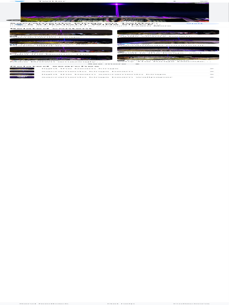 Sacramento Kings Victory Beam Wallpaper | PDF