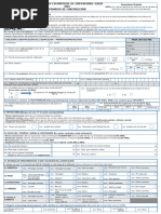 Formulario Edificaciones | PDF | edificio | Techo