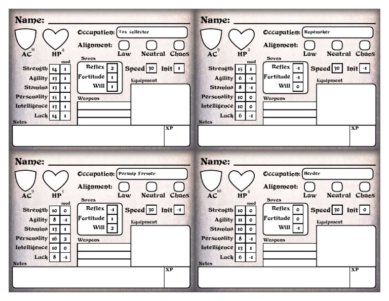 DCC Character Sheet 2024-09-24 13-16-55 | PDF